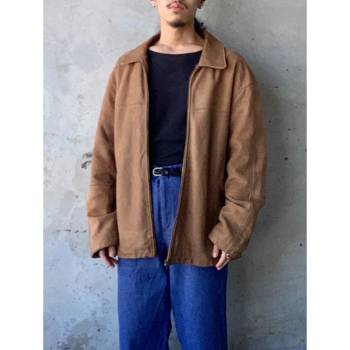 the olde Hide House leather jacket XL | used & vintage WATARU