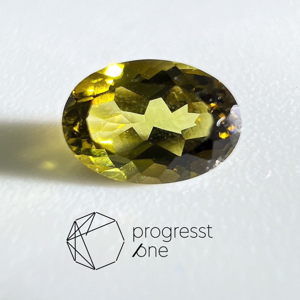 クリノゾイサイト0.59ct | progresstone