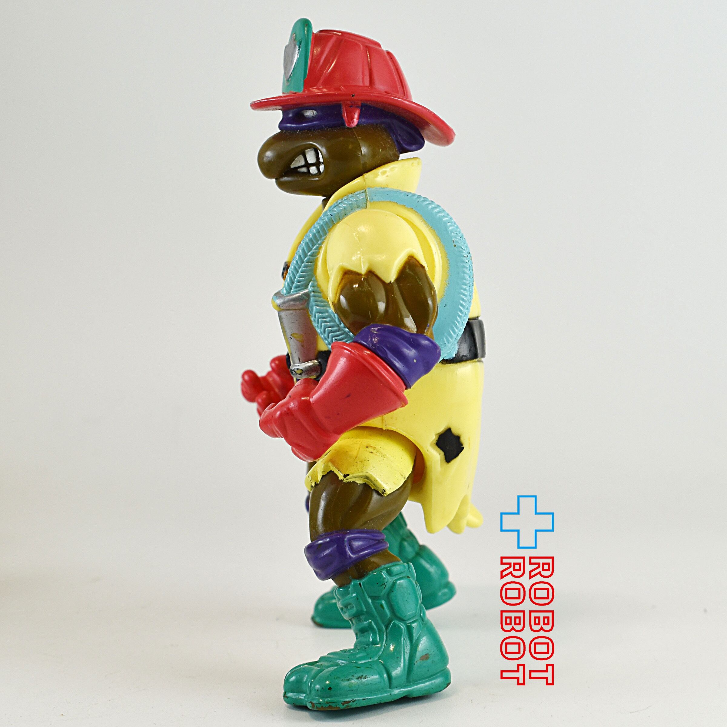 プレイメイツ TMNT タートルズ ホース・エム・ダウン・ドン 1991 アクションフィギュア ルース | ROBOTROBOT