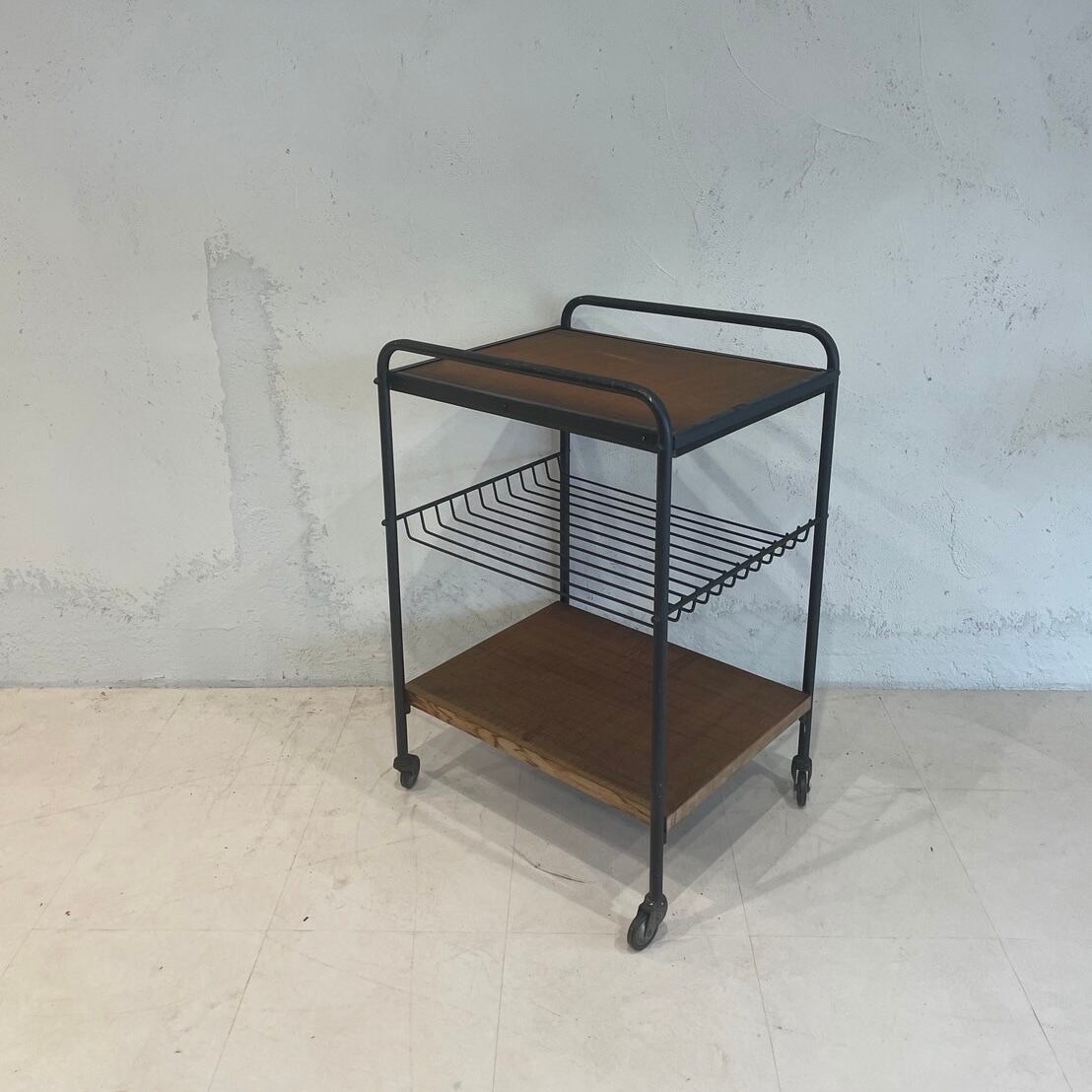 キャスターワゴン | くらしの道具屋 TUKURITE