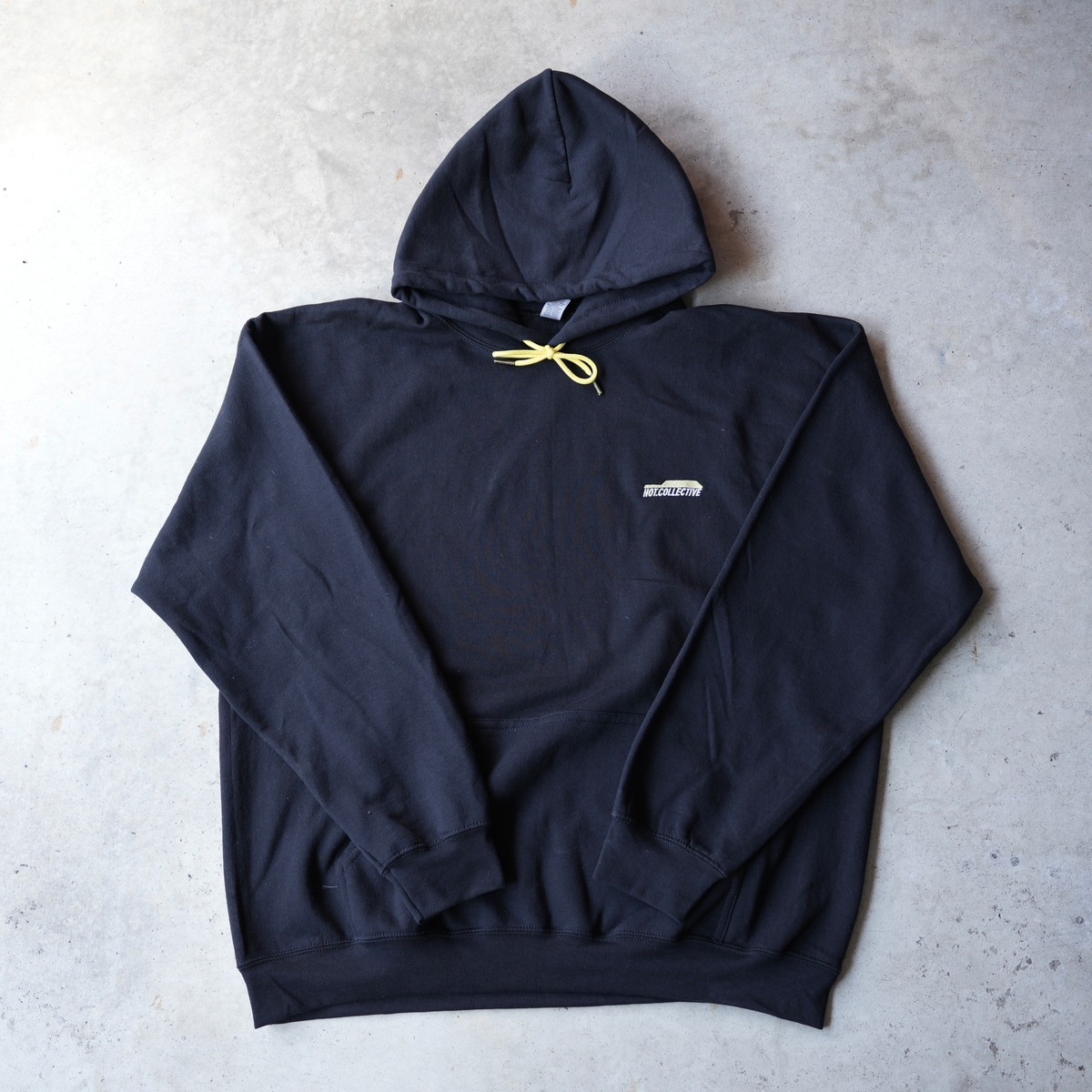 hot collective foodie black | Sooty clothing