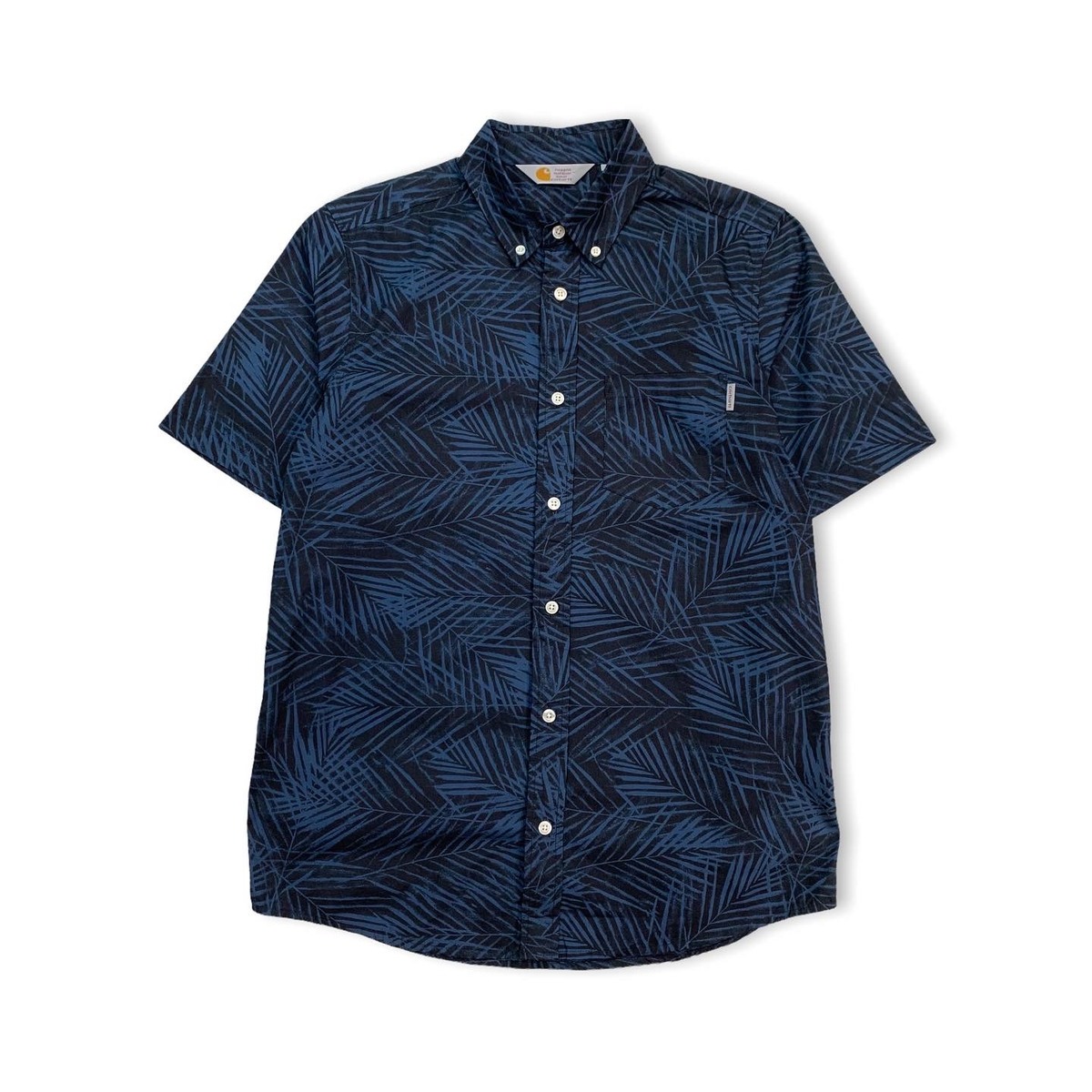 Carhartt Cotton BD Aloha Shirt | 古着屋 SALVATION WEAR