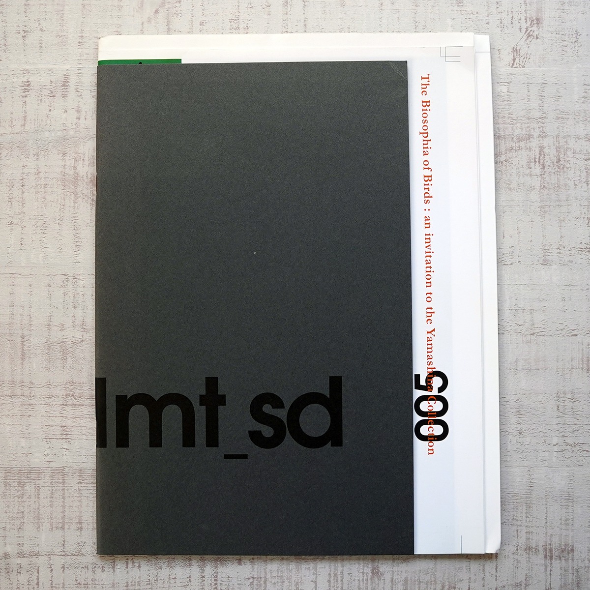 Imt_sd 005「鳥のビオソフィア――山階コレクションへの誘い」 | タイムカプセル