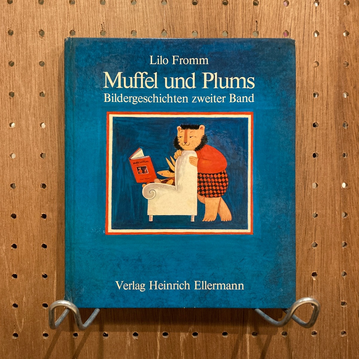 Muffel und Plums 2: Bildergeschichten zweiter Band / Lilo Fromm リロ・フロム | 百年