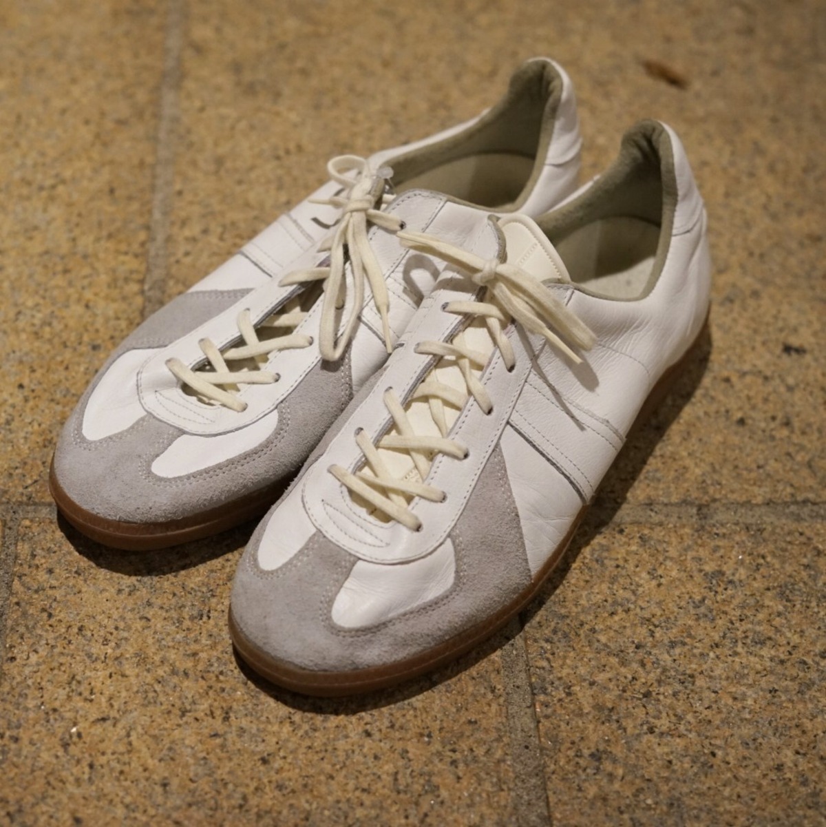 OLD GERMAN TRAINER | STRAYSHEEP ONLINE