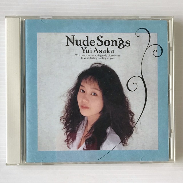 〔CD〕浅香唯／Nude Songs | Rhythmundo