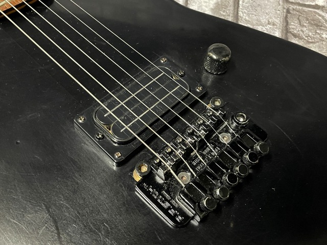 Bill Lawrence BSOR-PFB # Black 1980年代製 w/Bill Lawrence L-500XL Pickup＆P ...