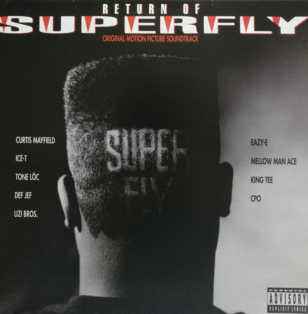 【LP】VA / Return Of Superfly | COMPACT DISCO ASIA