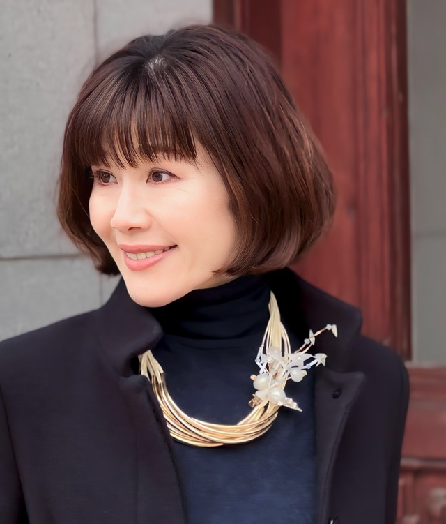 【695】アンティークネックレス | BELLA GENTE