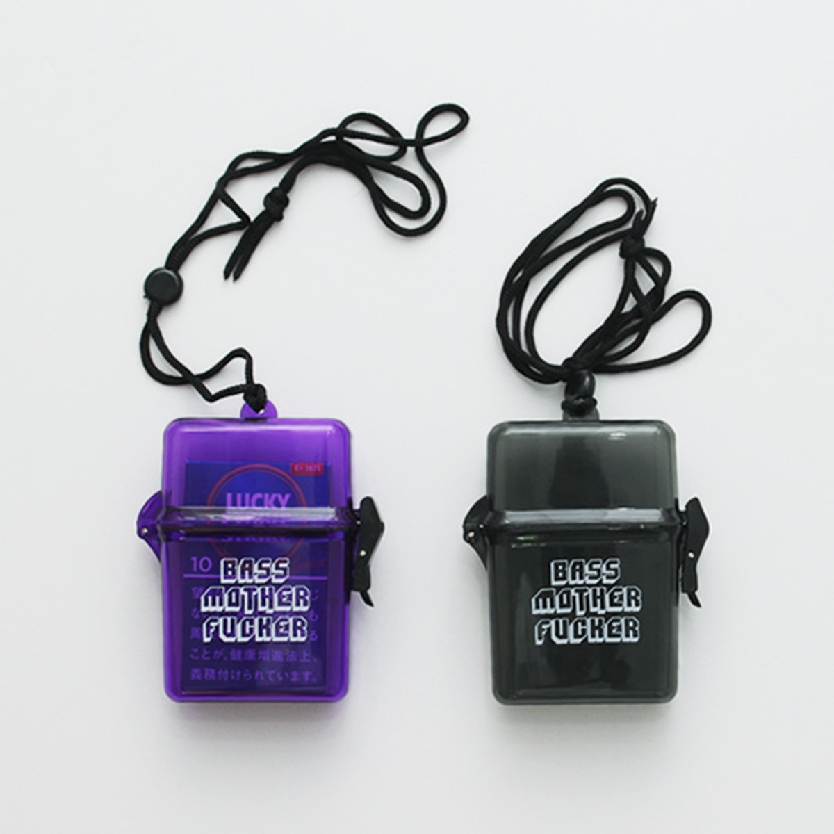 BMF｜Cigarette case | PROOF