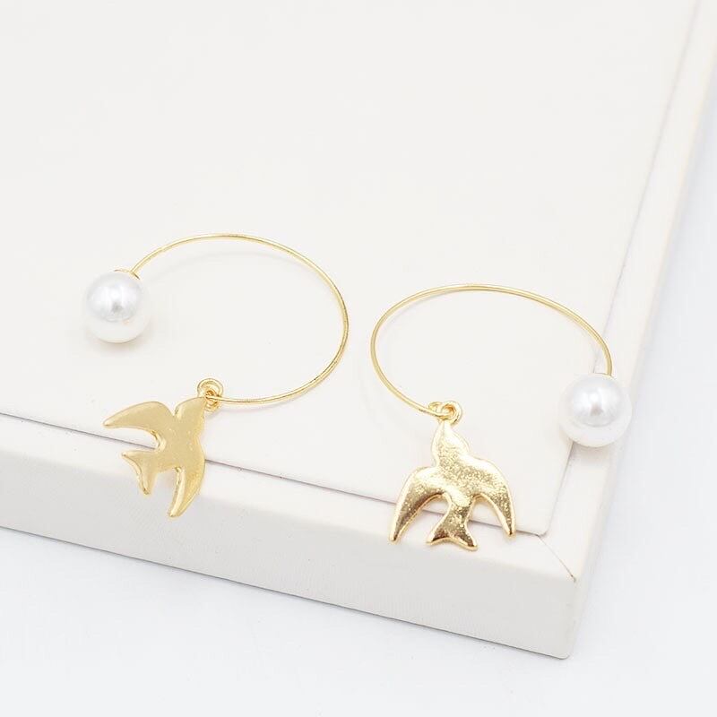 #169 bird cycle pierce | object accessories