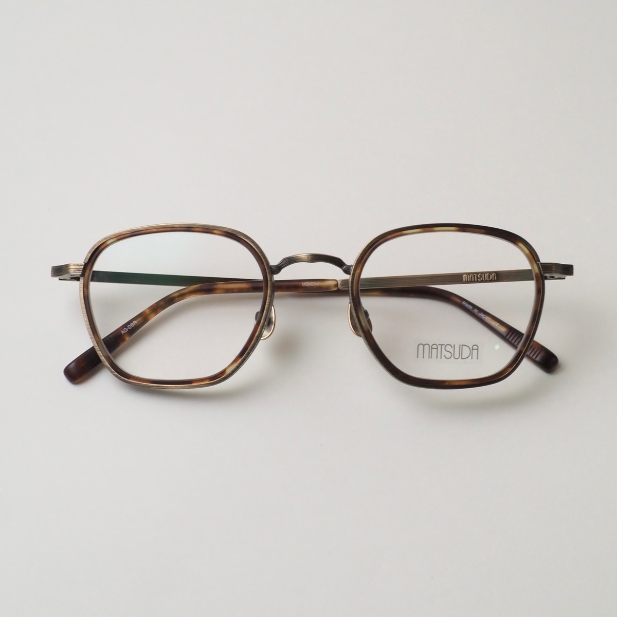M3101-i col.AG-DBR【MATSUDA】 | downtownshop