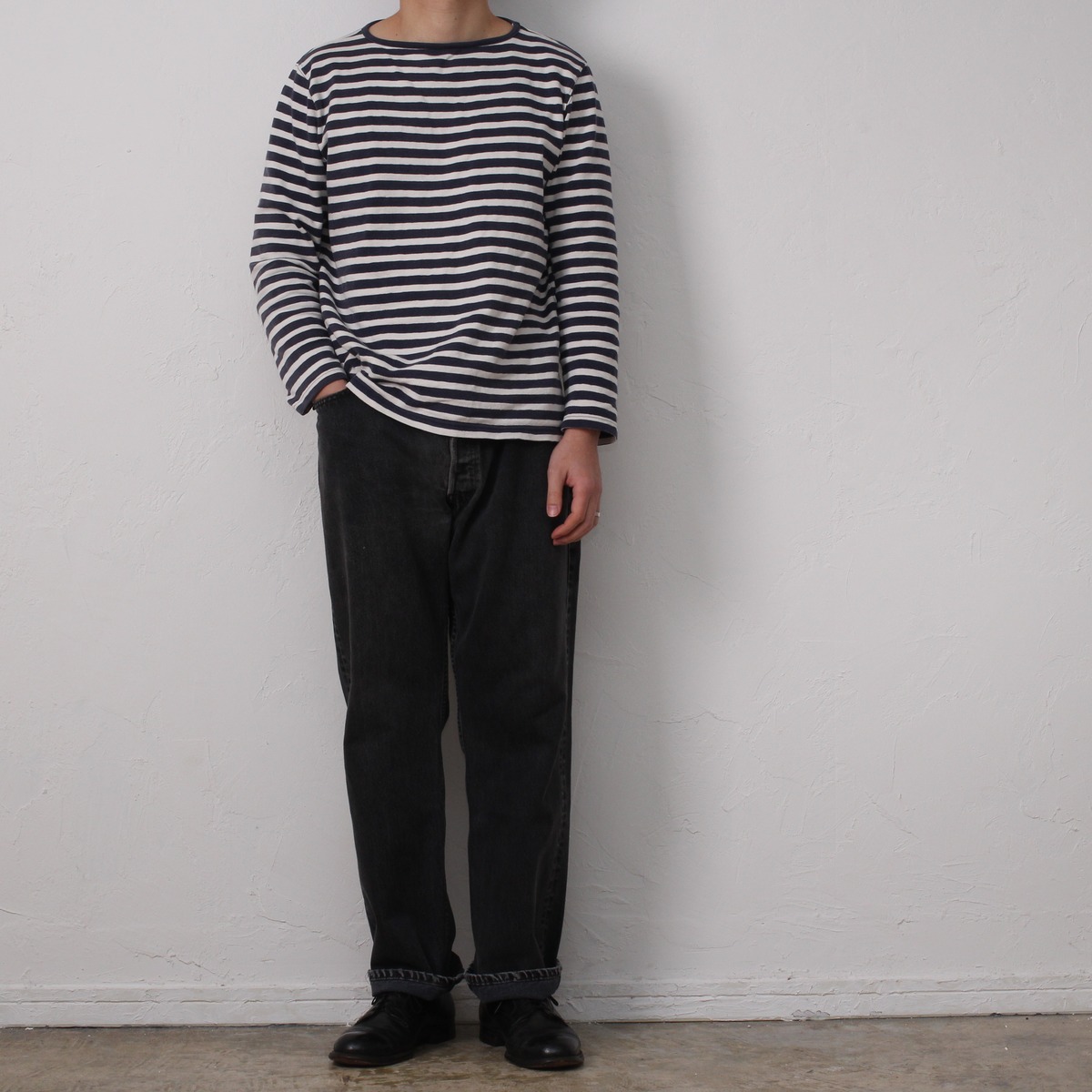 00's～ LEVI'S 501-0660 BLACK JEANS W36L30 | FRUiT VINTAGE