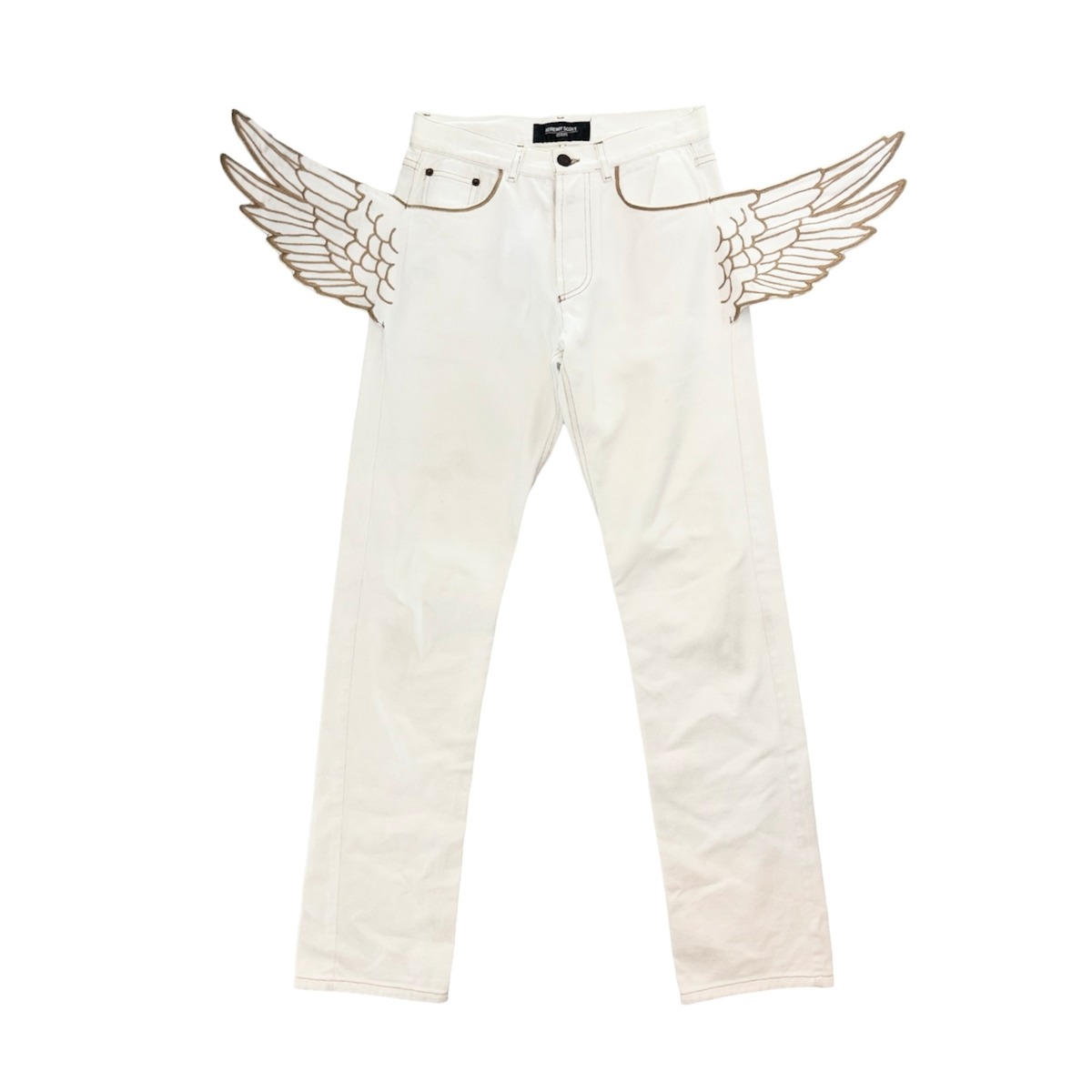 【Jeremy Scott】Wing pants | MINERAL