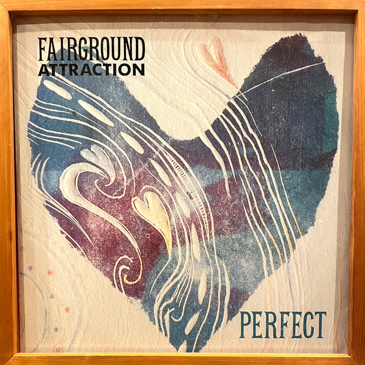 Fairground Attraction – Perfect (12EP) | Underground Gallery Record Store
