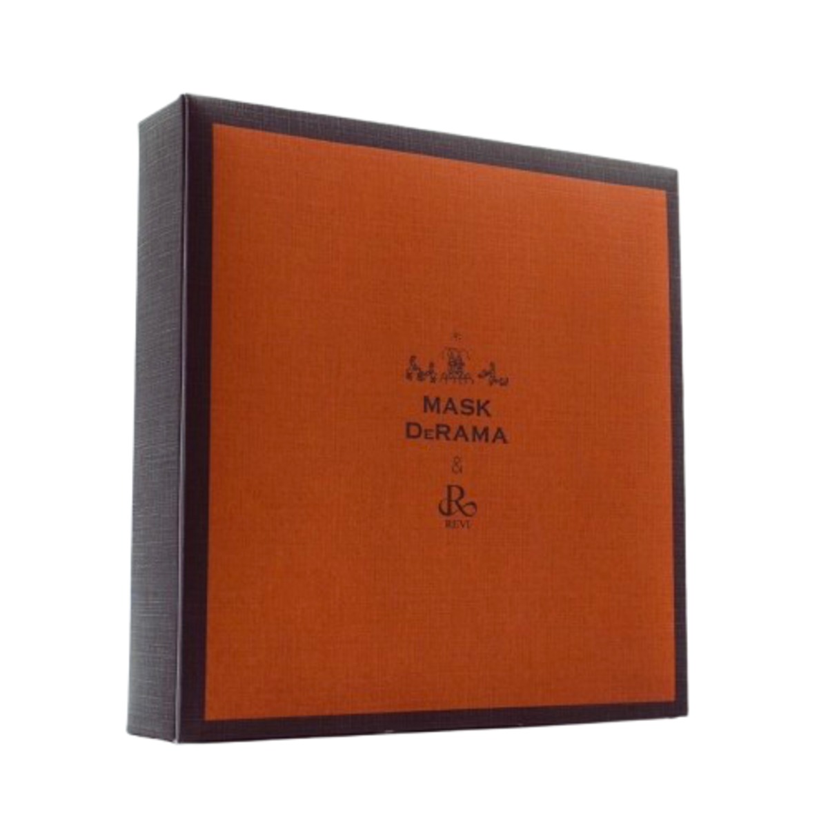 Mask De RAMA ＆REVI Cream Wrapping Mask 10枚 | REVISHOP -ルヴィショップ-