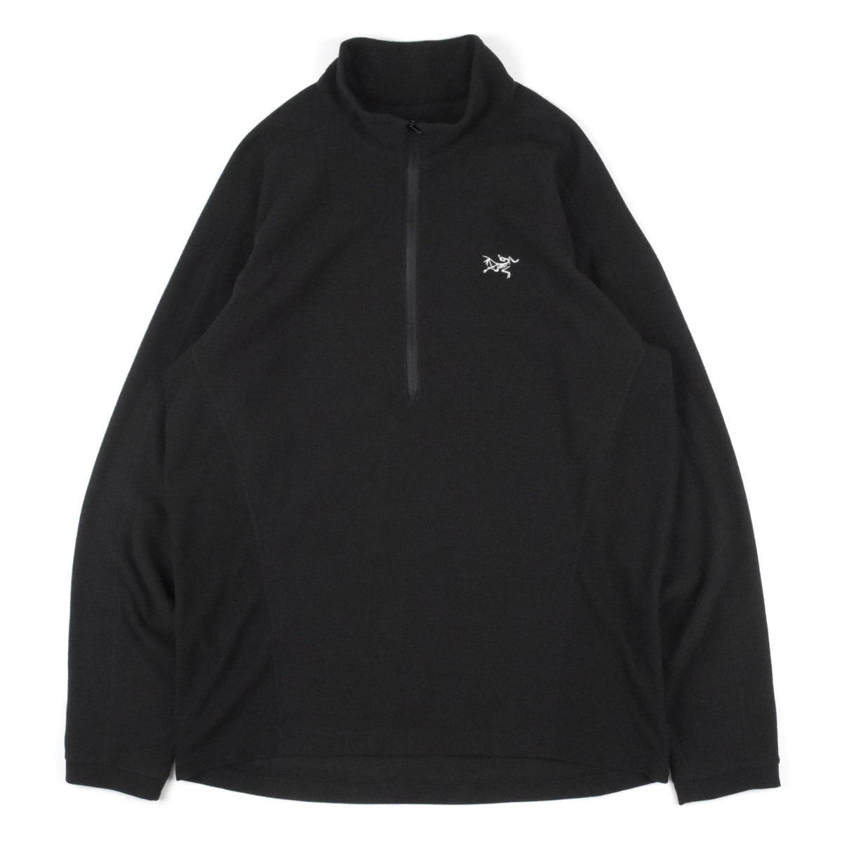 ARC’TERYX DELTA LT ZIP NECK FLEECE | PLAIRE