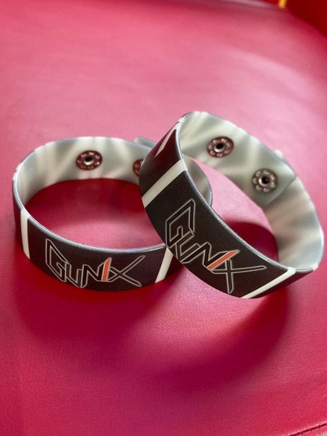 GUNIX 蓄光ラバーバンド | GUNIX ONLINE SHOP