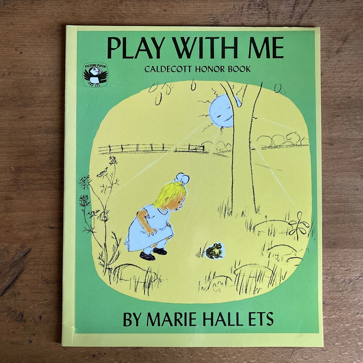 Marie Hall Ets | 素敵な洋書の絵本屋さん Read Leaf Books