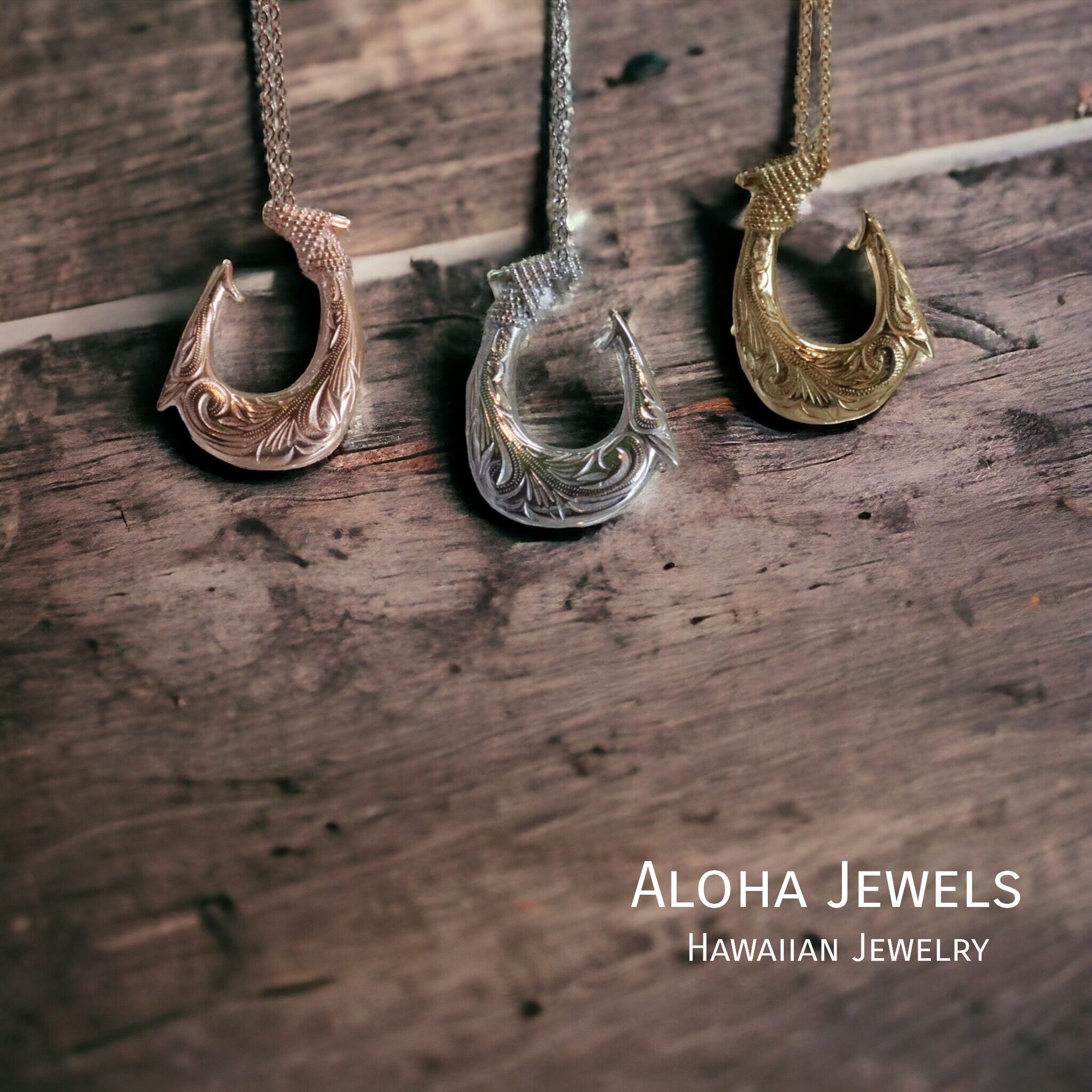 fish hook | Aloha Jewels