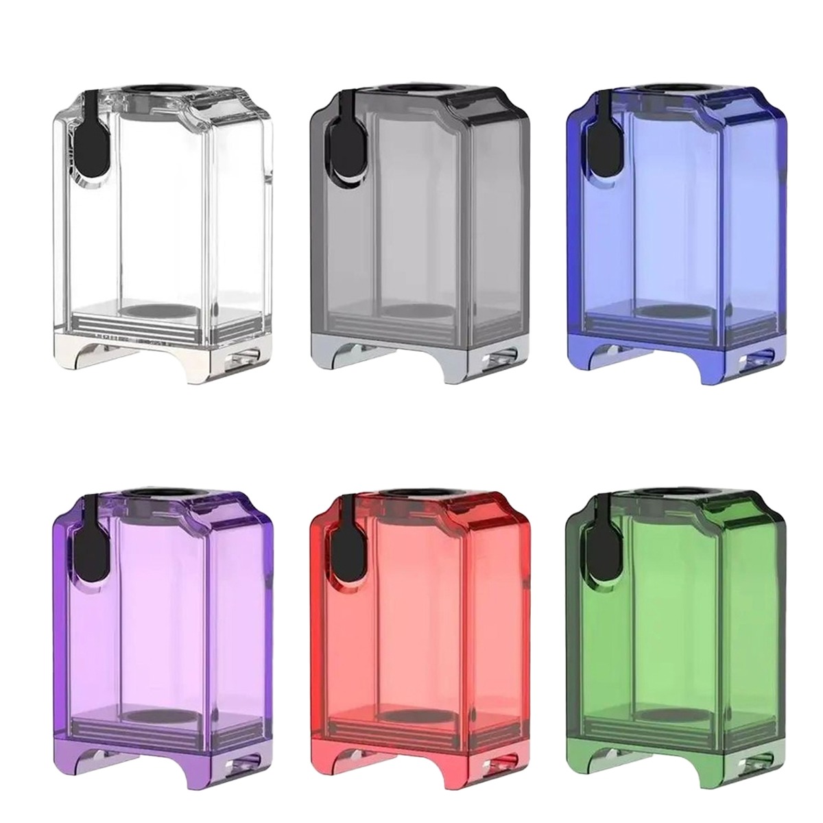 Ambition Mods Boro Tank V2 | CLUTCH VAPOR