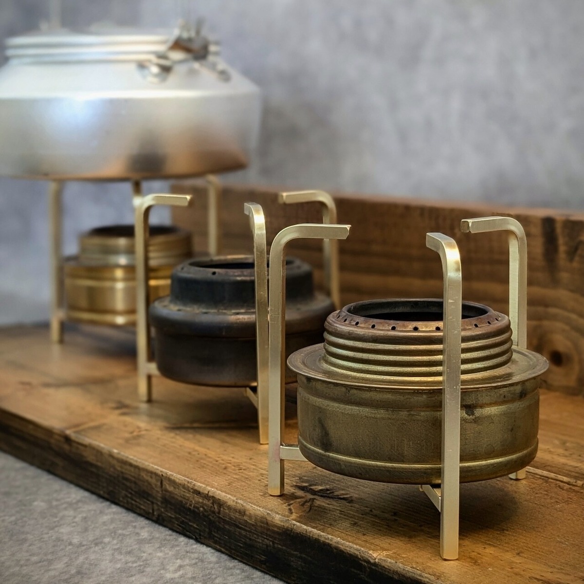 ルメートルワークス Δデルタ | lemanside