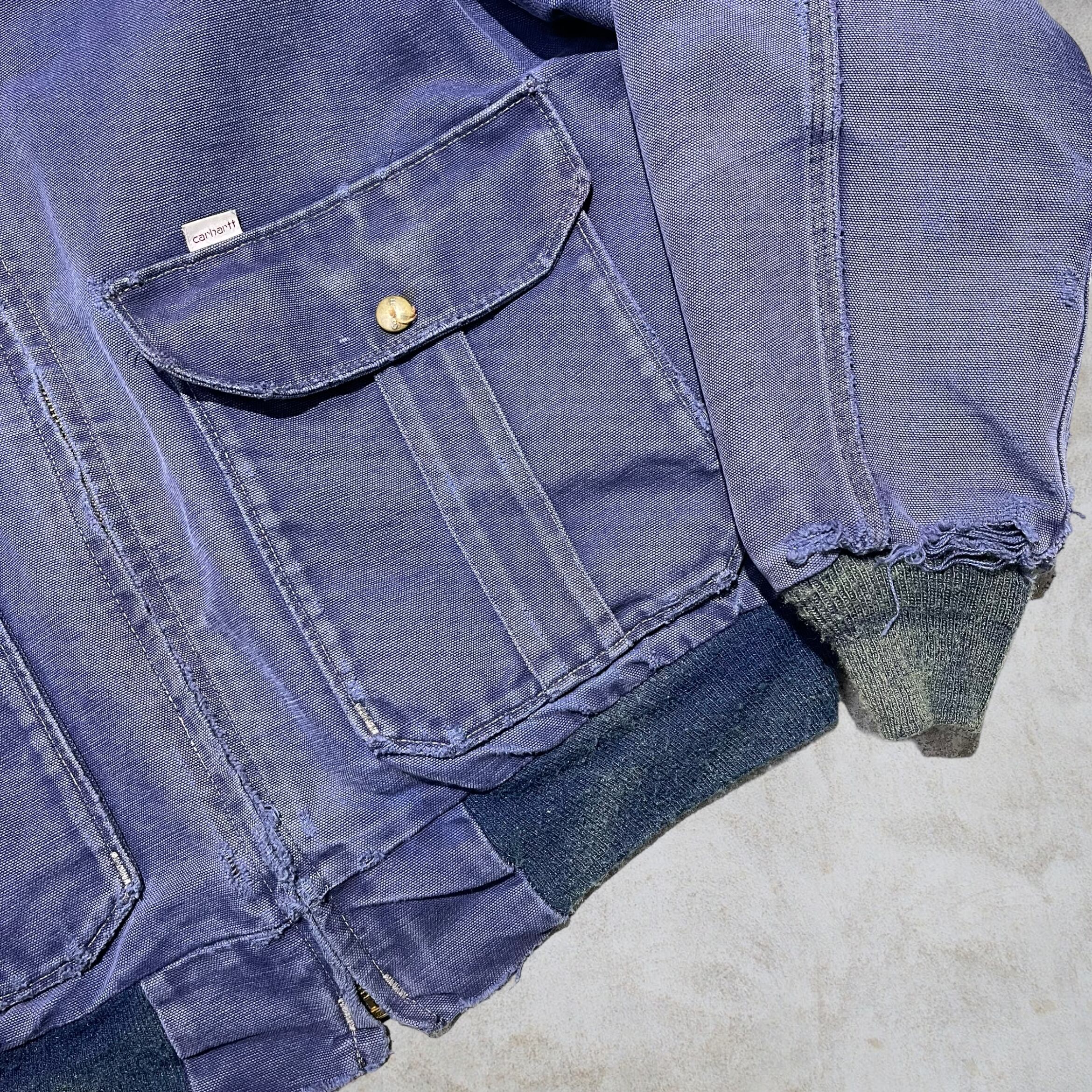 80’s~90’s Carhartt “A2 Type” Jacket “MADE IN USA” 襤褸 | curb