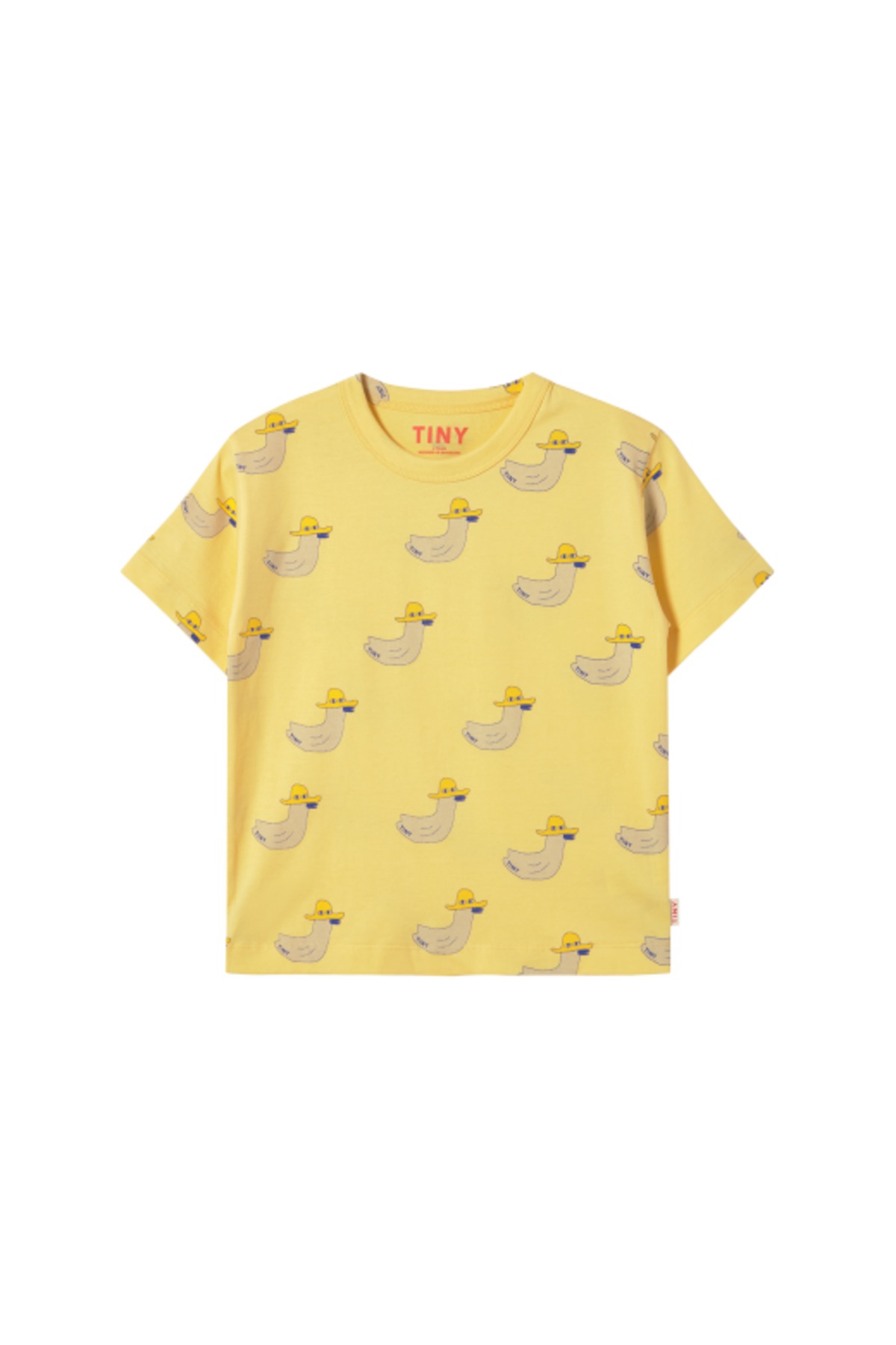 TINY COTTONS duck tee/ | cachecache609