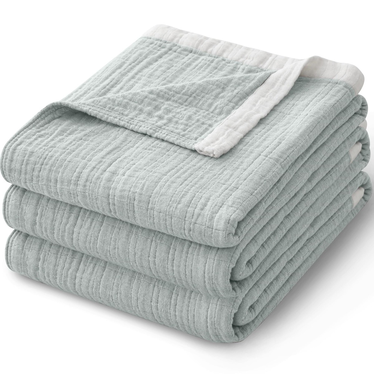 AYO ガーゼケット タオルケット シングル 夏用 4重ガーゼ お昼寝ケット やわらか 綿100% コットン 軽量 吸湿 通気 洗える ガーゼ生地 オーガニックコットン 肌掛け 冷房対策 ...