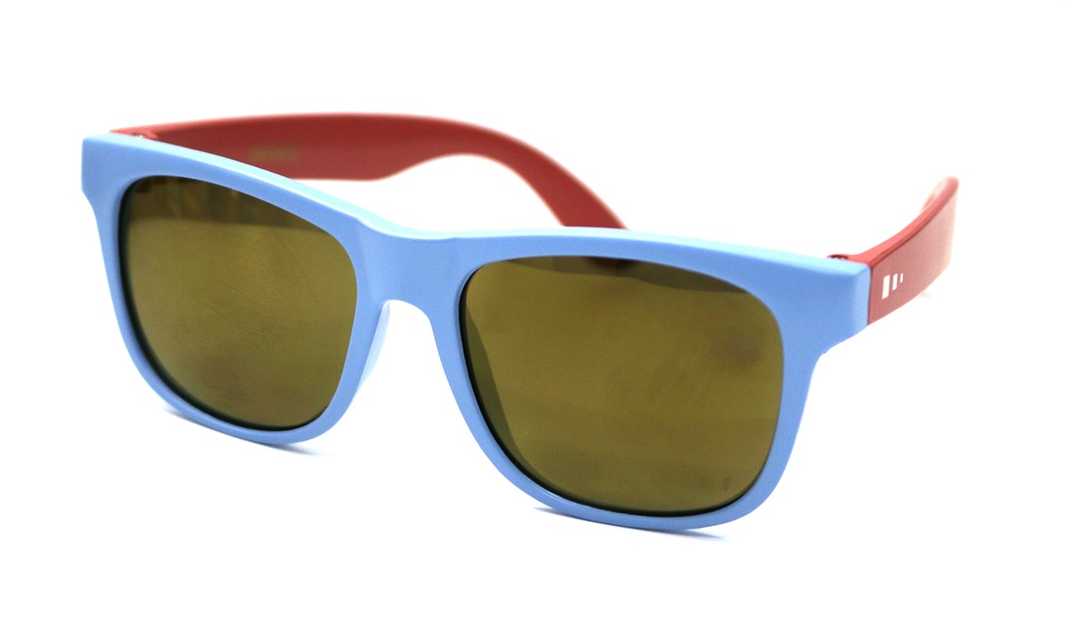 delieb -ULURU MintRed/Goldmirror- KIDSsize | delieb