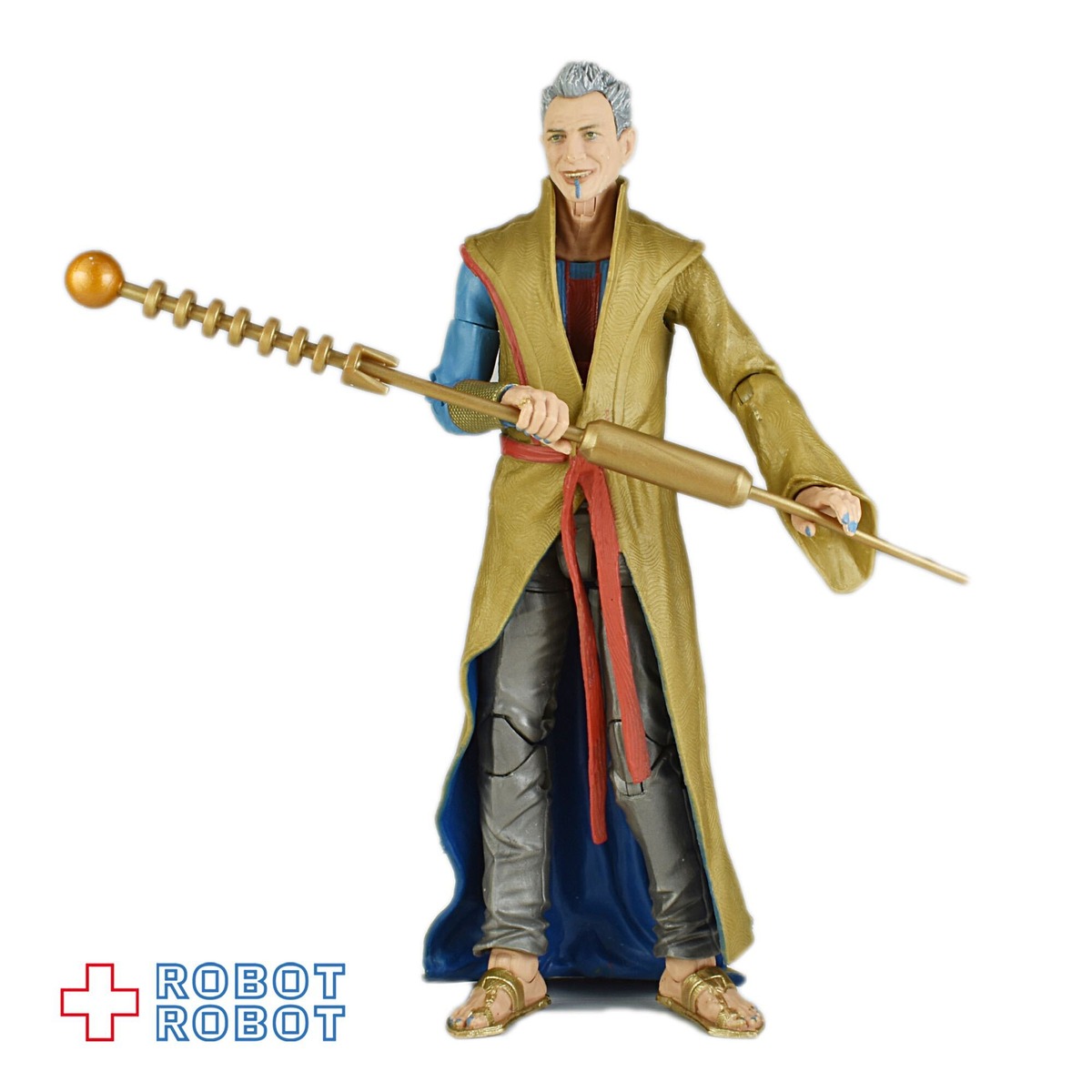 マーベルレジェンド SDCC 2019 グランドマスター アクションフィギュア ルース | ROBOTROBOT