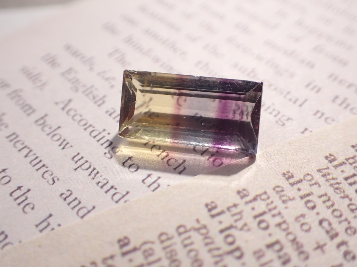 パーティーカラーフローライト 6.01ct [C13‐780] | differencee(ディファレンシー)