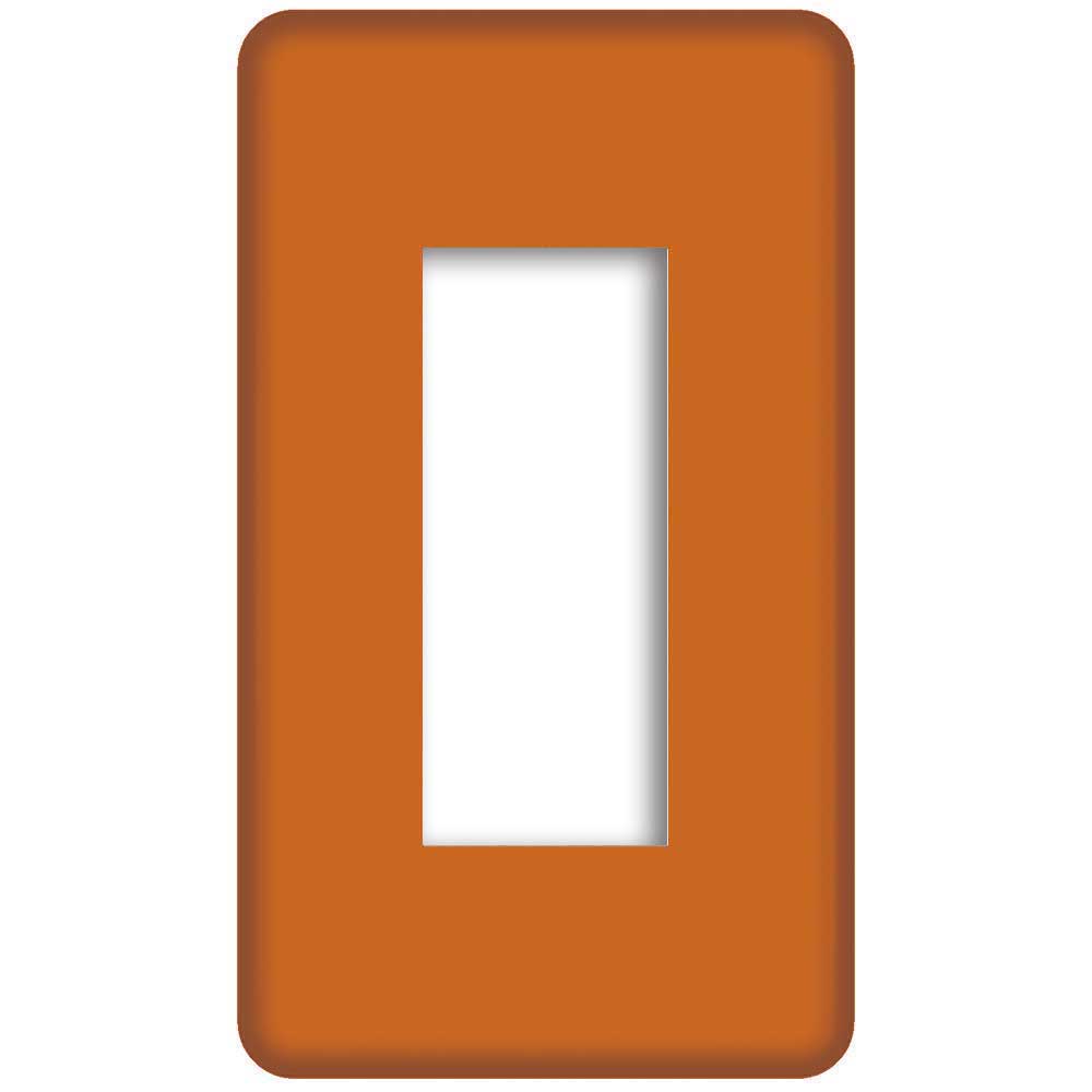 カラーパレット(ナチュラル色) 26番 チョコレート パナソニック 【コスモシリーズワイド21】 1連 コンセントプレート スイッチプレート | CASEMAKER