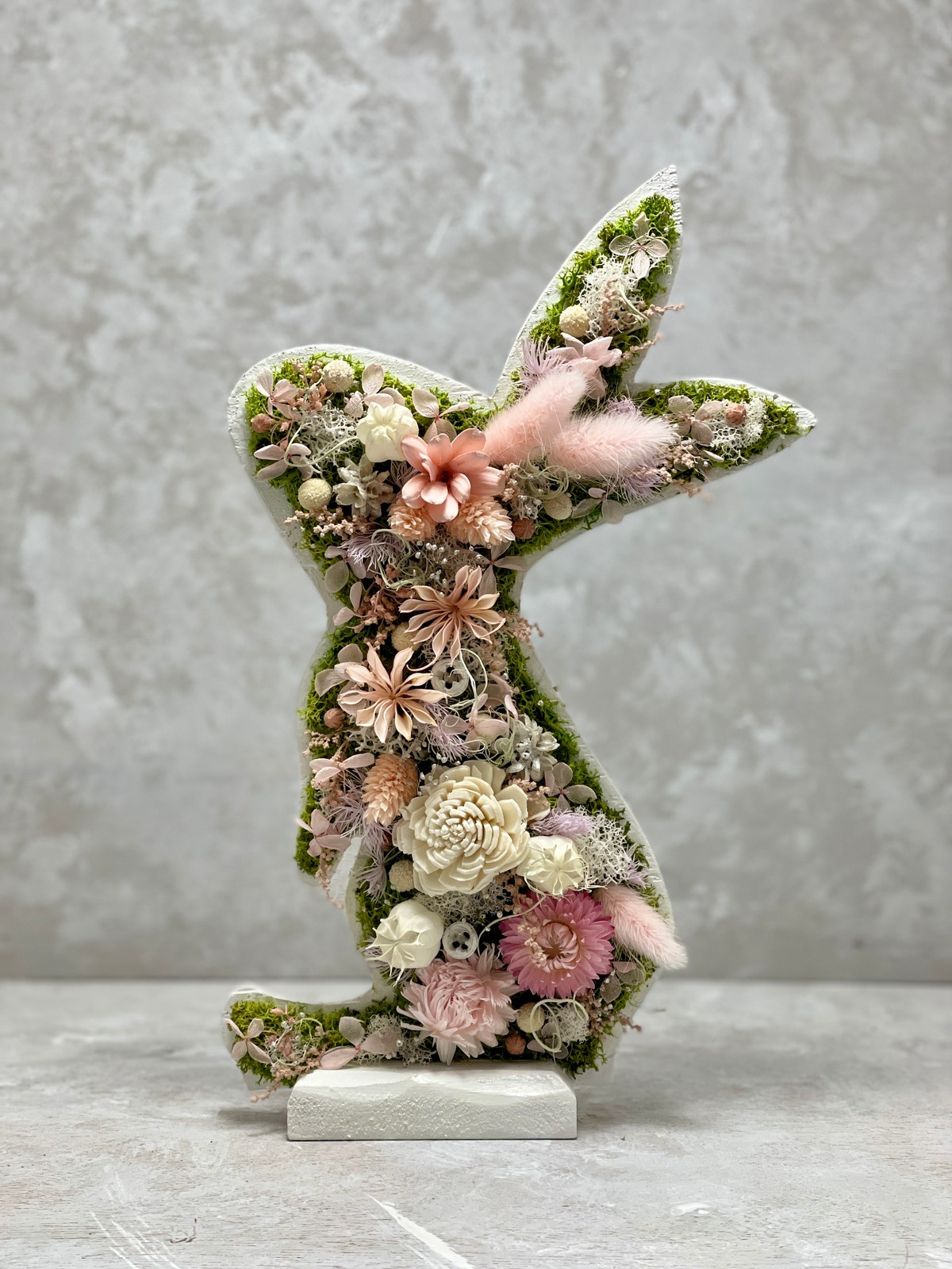 【dry rabbit】Q015 | dry flower雑貨専門店 | tatsumien.