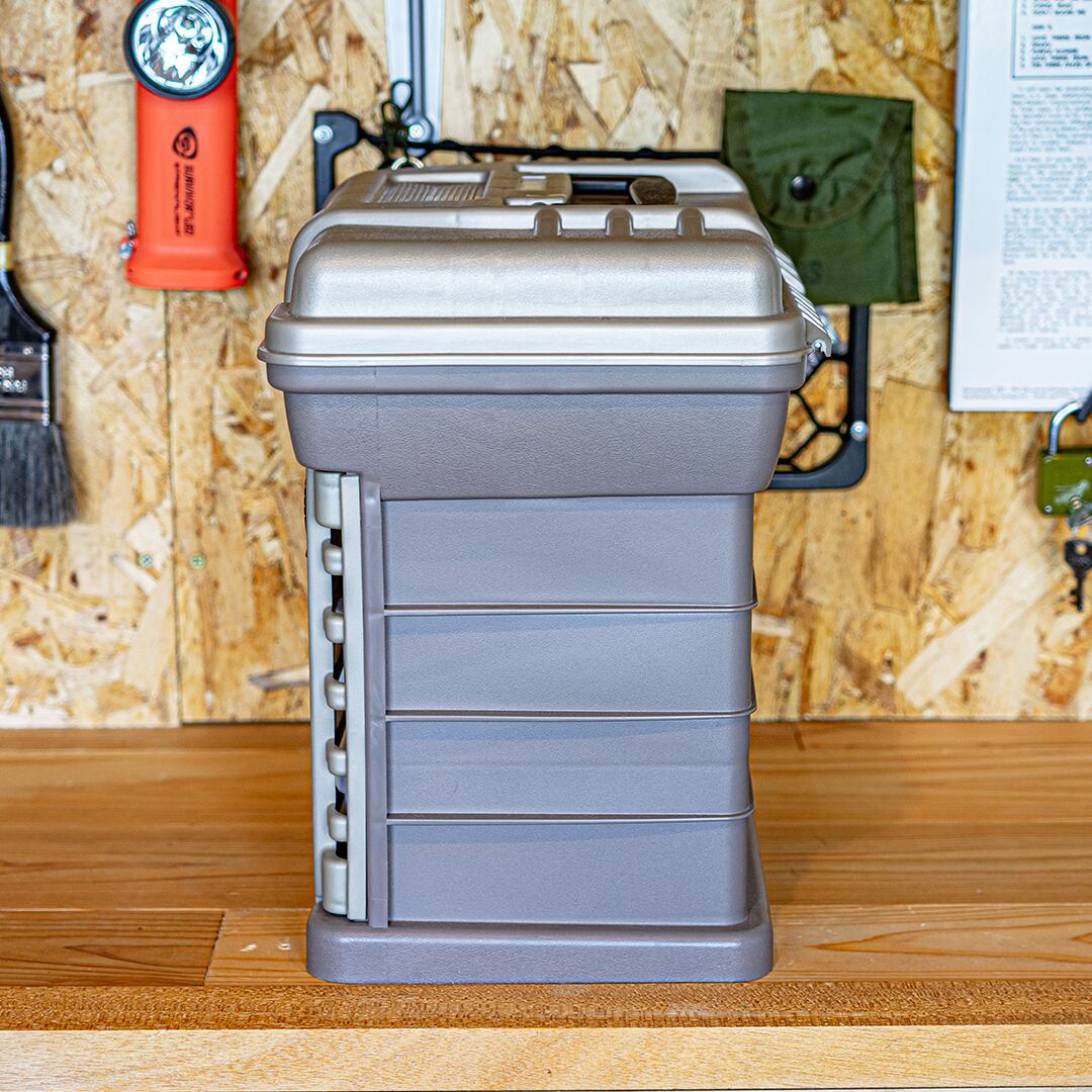 PLANO／MEDIUM RACK ORGANIZER | WHATNOT HARDWEAR STORE