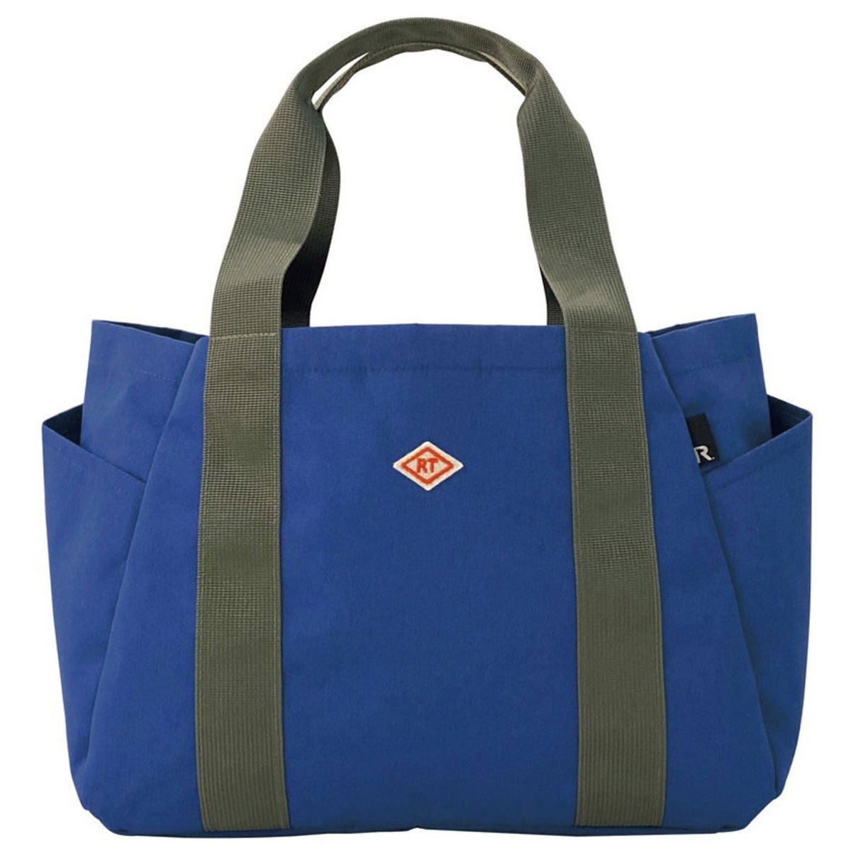 トートバッグ ROOTOTE DELI Parootie 1463 ルートート LT.デリ.パルーティ.ハッスイ-A ネイビー | SPORTUS