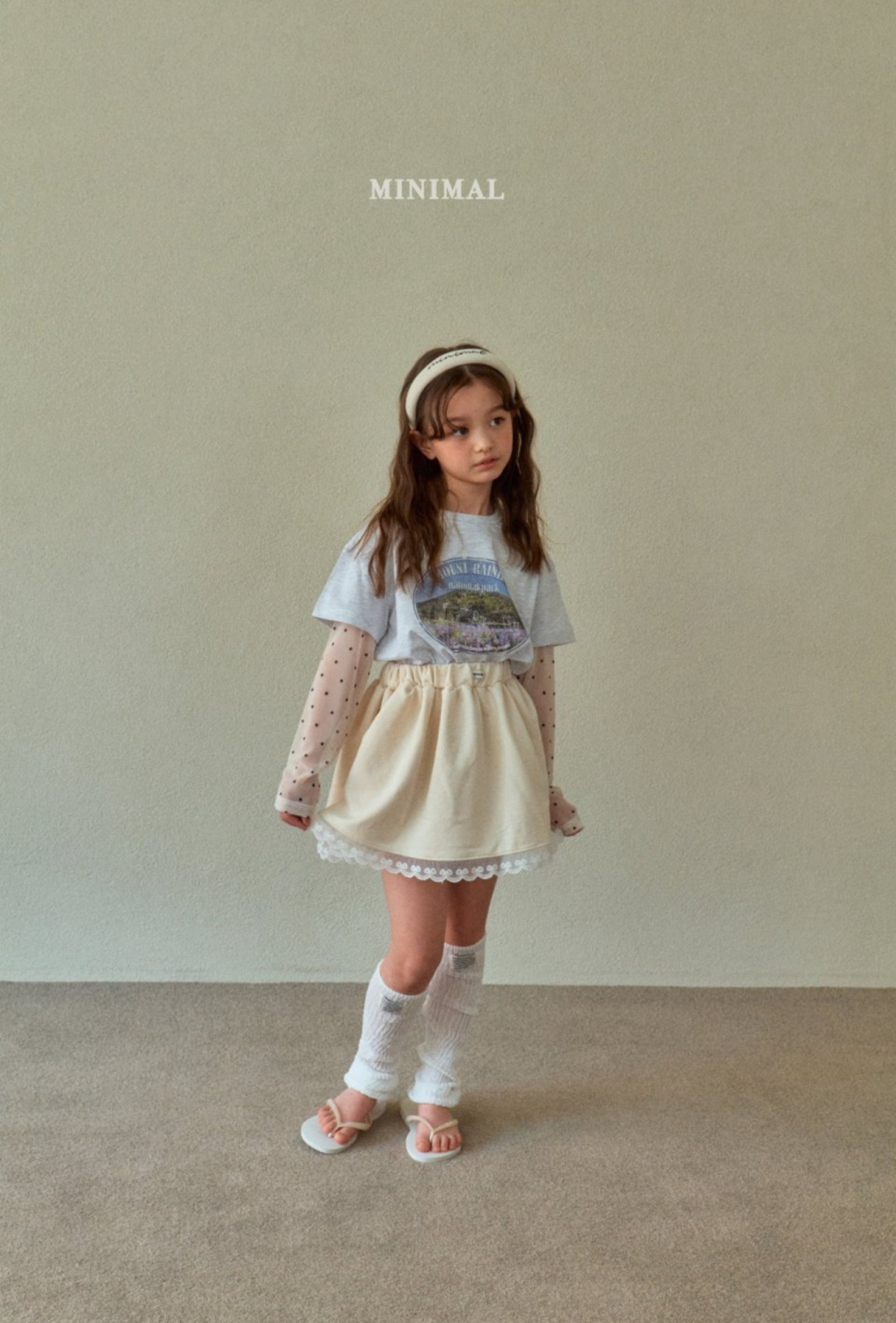 【即納】 mash dot longT/minimal | Helianthus Clothes