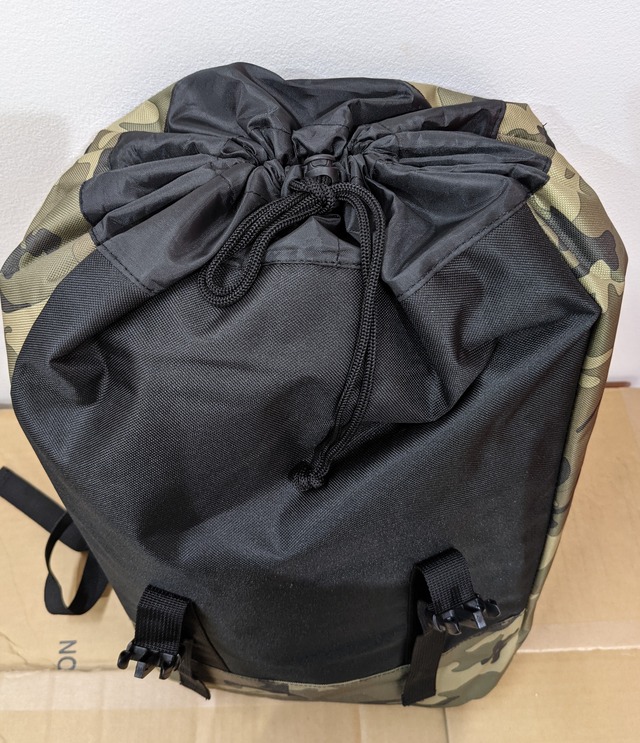 デイパック(カワヨシSPO-05 カモフラージュ) | otomidou