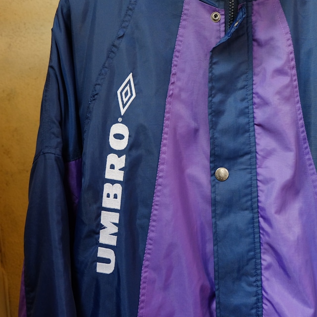 UMBRO 90s bench coat | adamsmith