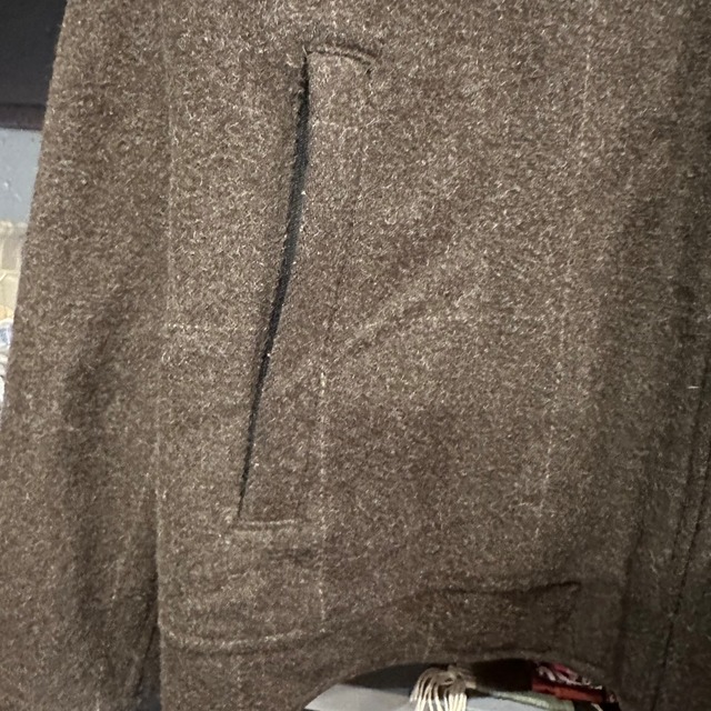 GAP Wool Jacket | VOSTOK