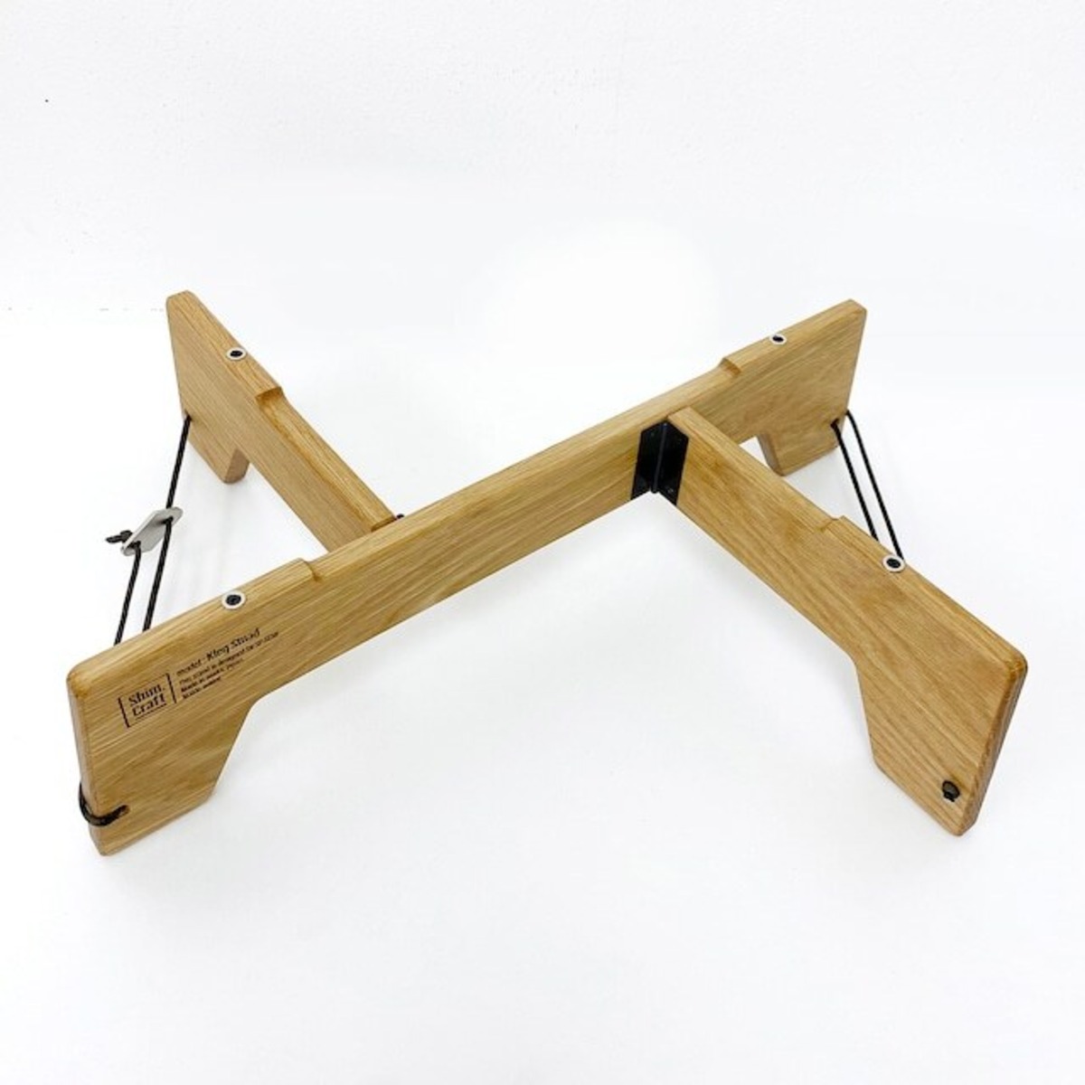 Shim.Craft _ Kleg Stand / SC50【OAK】 | Geek Field