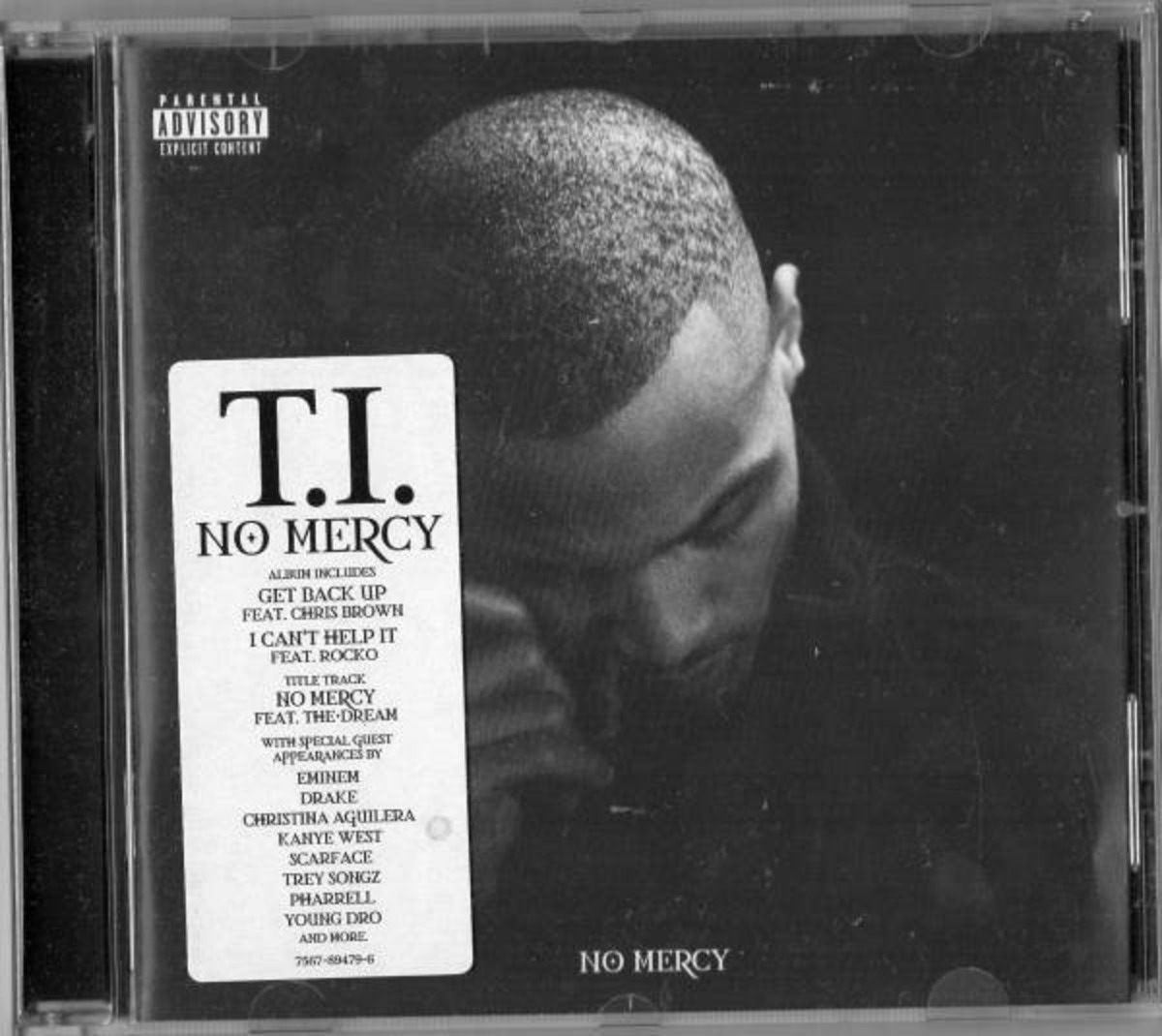 T.I. / NO MERCY[Import] | COMPACT DISCO ASIA