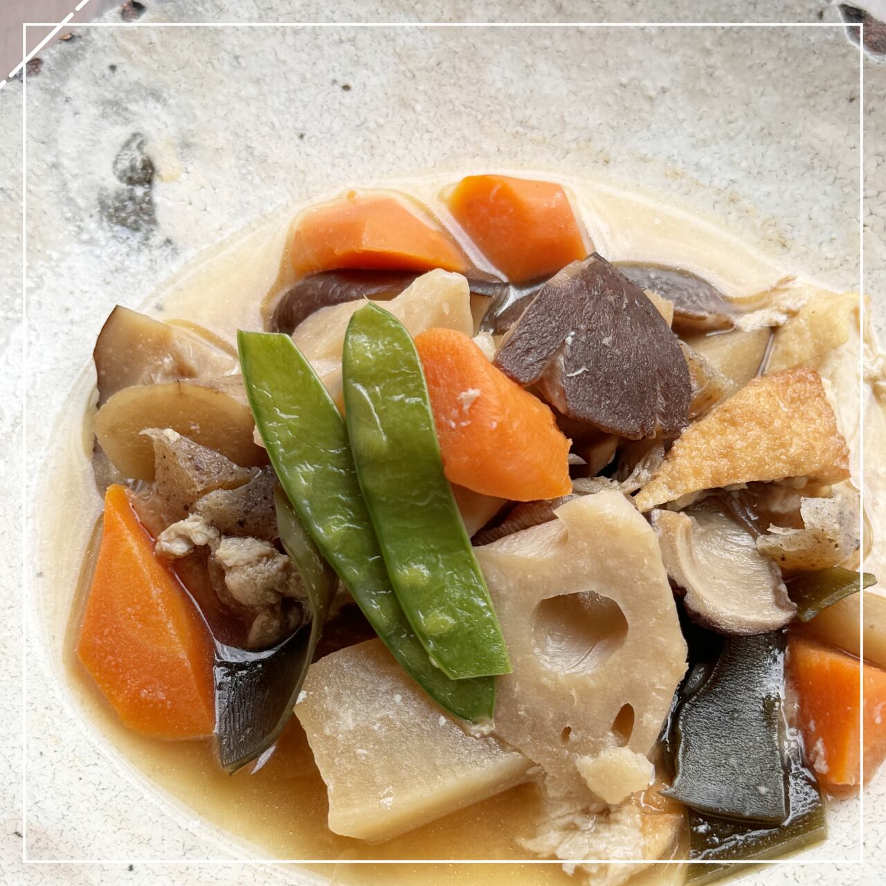 重ね煮で作る筑前煮 | tsukurite