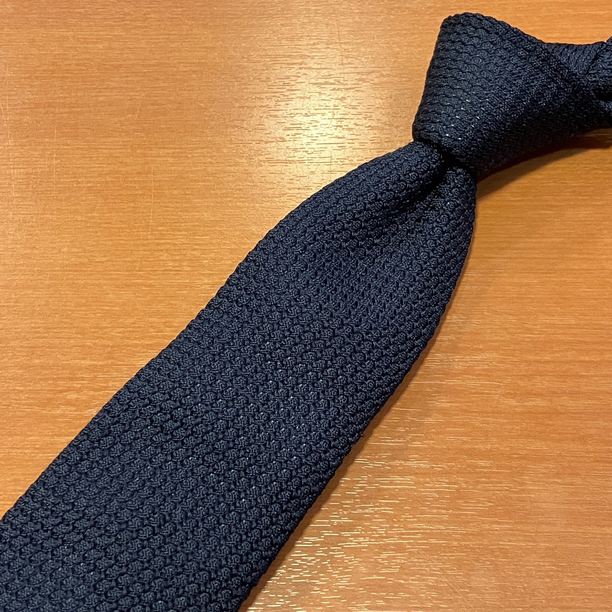 Franco Minucci "SETTEPIEGHE" SILK SOLID TIE | safarionline