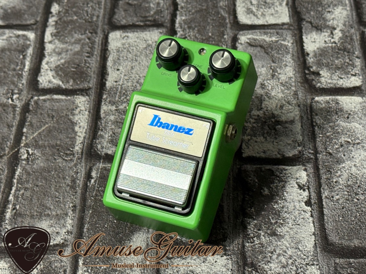 Ibanez TS9 1st Reissue 1995年製【Tube Screamer】”Beautiful Condition” w ...