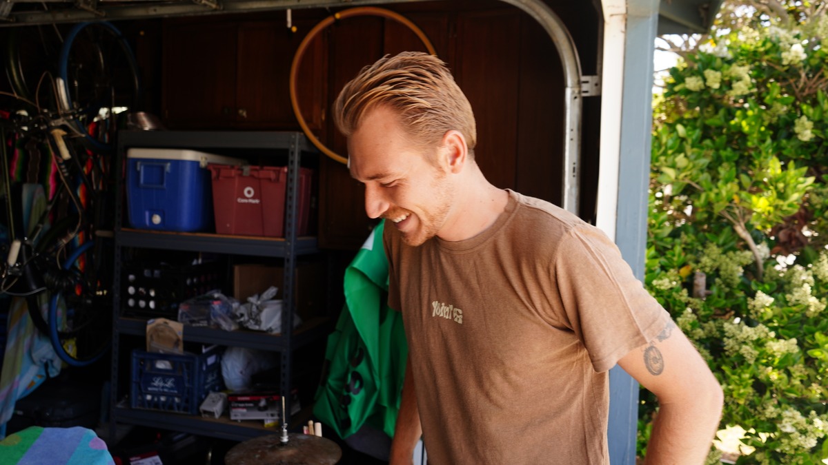 Yoint Basic Tee With Jungmaven Yoint