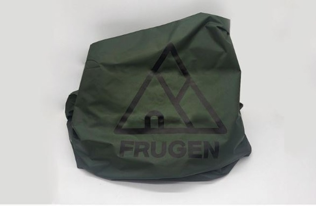 キャンプテント圧縮 マルチ 軽量 収納カバン 335L 60D（Frugen） | outdoor.beans