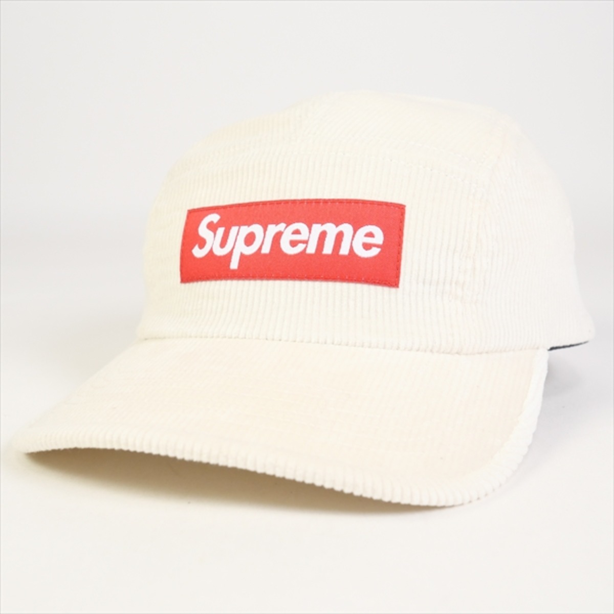 Size【フリー】 SUPREME シュプリーム 22AW Corduroy Camp Cap キャンプキャップ 白 【新古品・未使用品】 20753184 | STAY246
