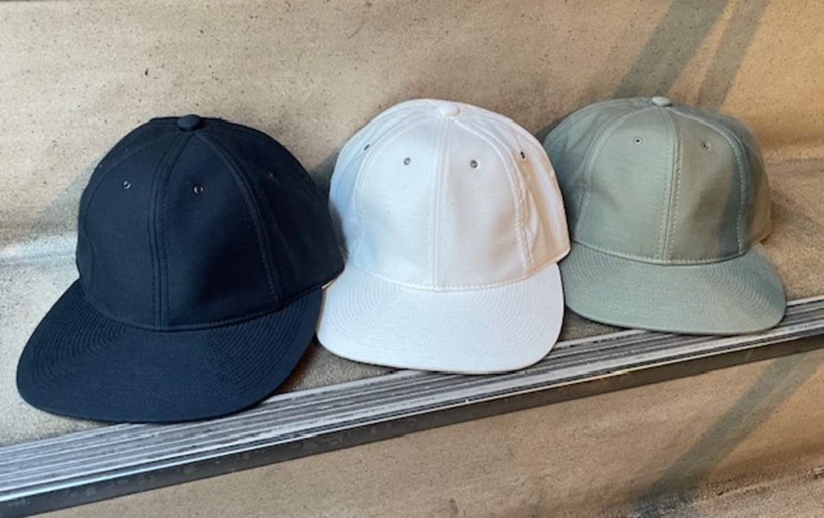 POTEN ”PROFESSIONAL BASEBALL CAP” | IVY&NAVY ONLINE SHOP