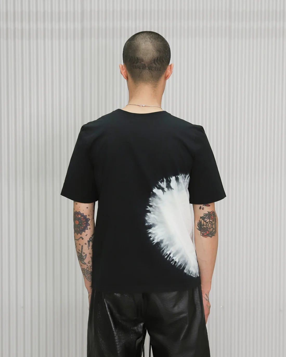 LAST NEST / TYE-DYE S/S TEE | HOLICK LAST NEST / TYE-DYE S/S TEE | HOLICK